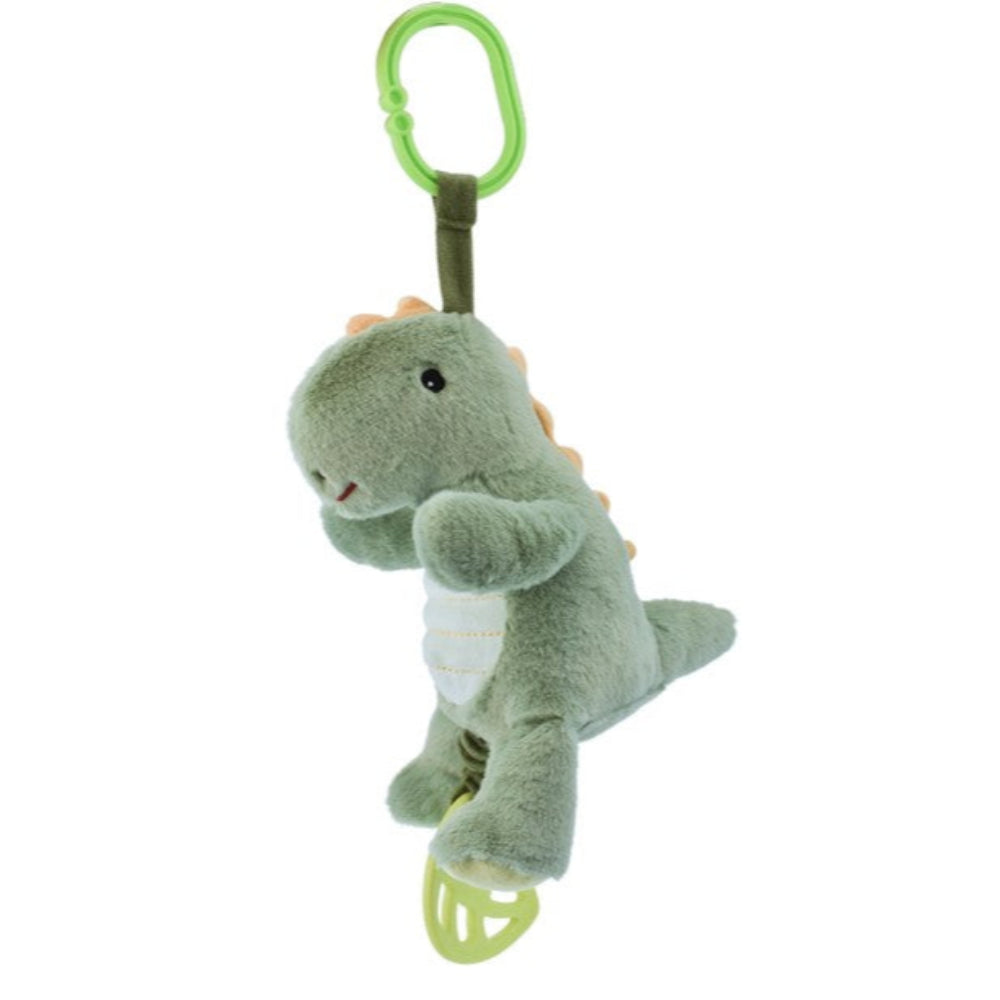 Koala Dream Snuggle Buddy Minty Dinosaur Jiggler – babygoodswarehouse