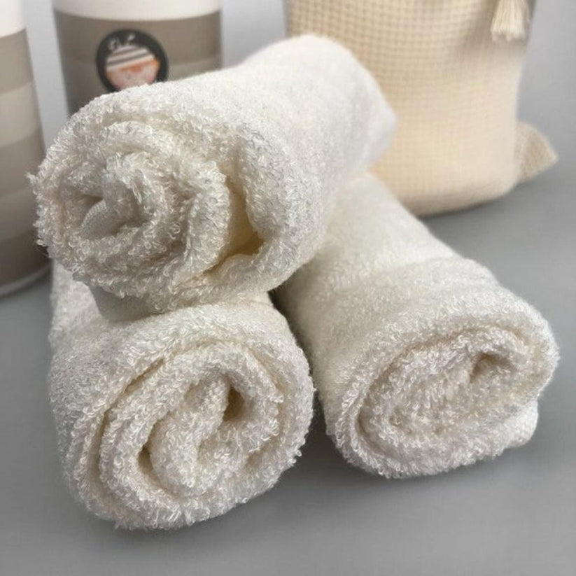 Baby Face Bamboo Face Washers – babygoodswarehouse