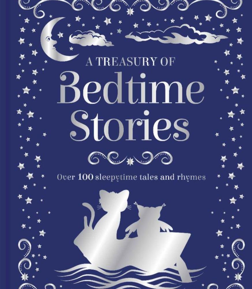A Treasury of Bedtime Stories – babygoodswarehouse