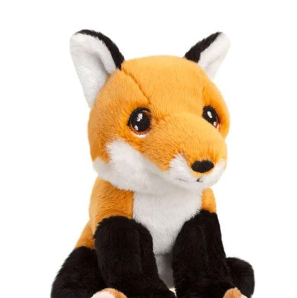 Keeleco Farm Animal - Fox 12 cm – babygoodswarehouse