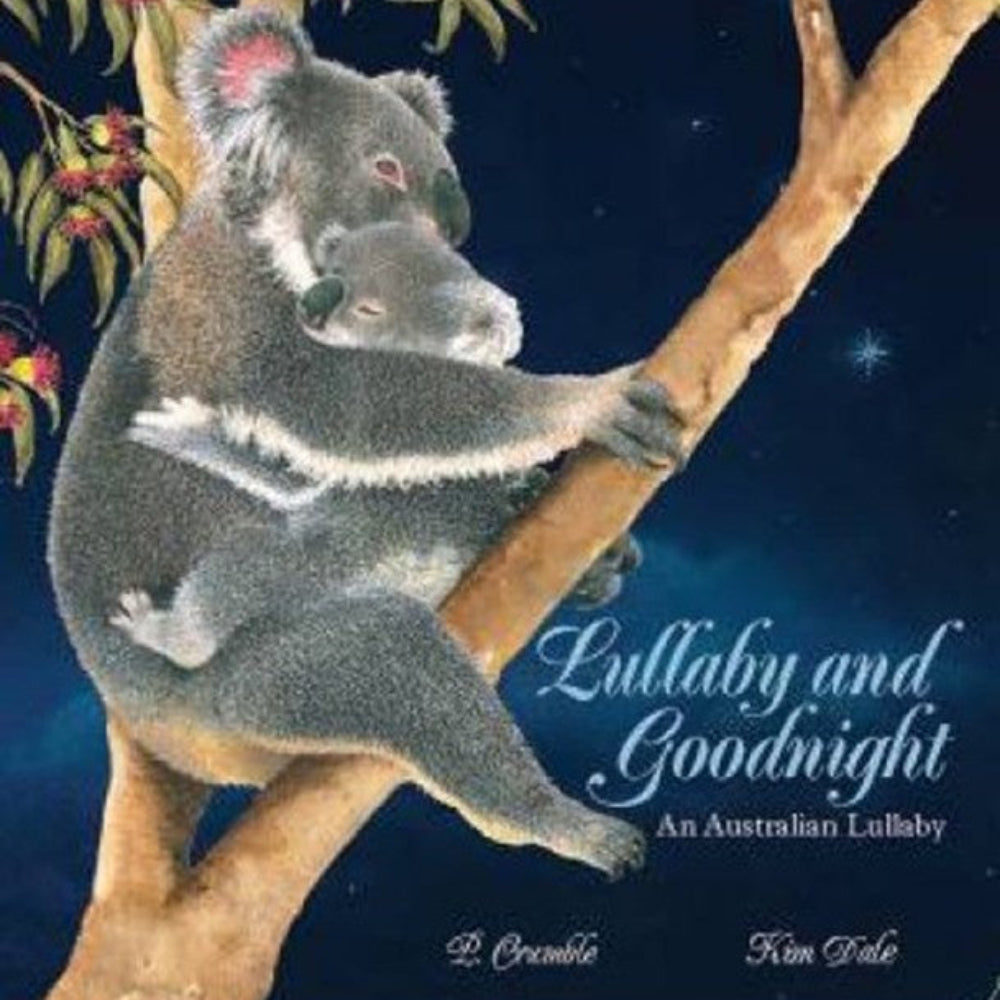 Lullaby And Goodnight Board Book – babygoodswarehouse