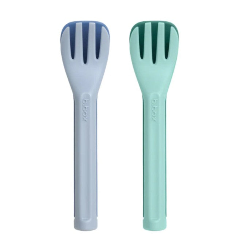 B.Box Lunchbox Cutlery - Horizon – babygoodswarehouse