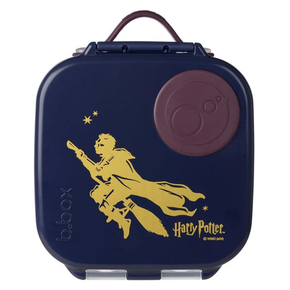 B.Box Mini Lunch Box - Harry Potter – babygoodswarehouse