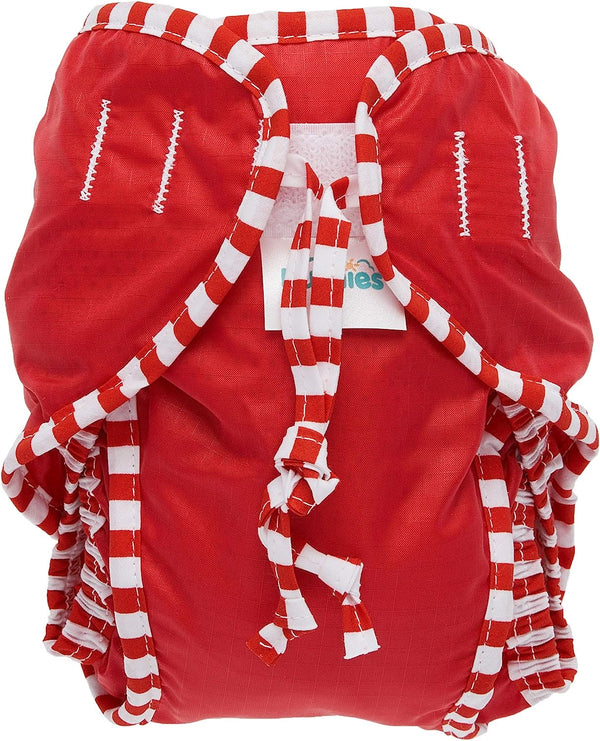 Kushies Swimsuit Nappy Red – babygoodswarehouse