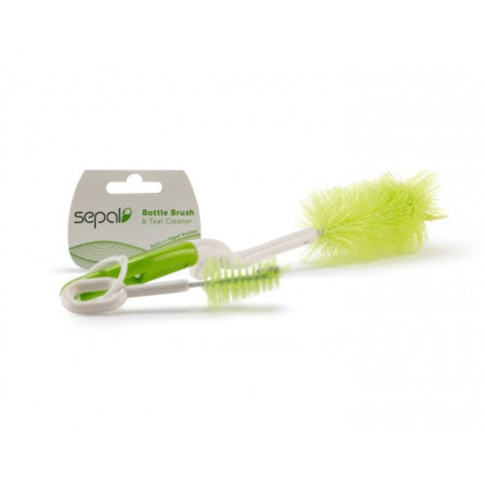 Sepal Bottle Brush & Teat Cleaner – babygoodswarehouse