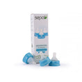 Sepal 3 pk Teats - Extra Small Teat/Extra Slow Flow – babygoodswarehouse