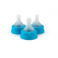 Sepal 3 pk Teats - Extra Small Teat/Extra Slow Flow – babygoodswarehouse
