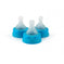 Sepal 3 pk Teats - Extra Small Teat/Extra Slow Flow – babygoodswarehouse